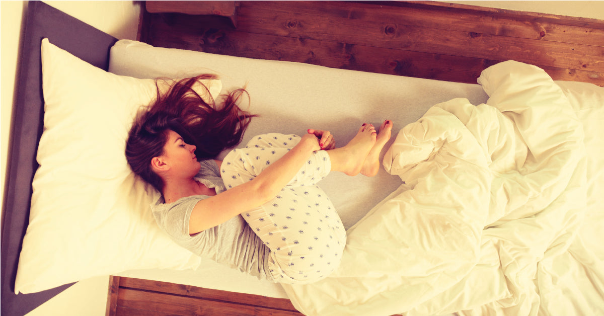 Best Sleeping Positions For You – Setu Nutrition