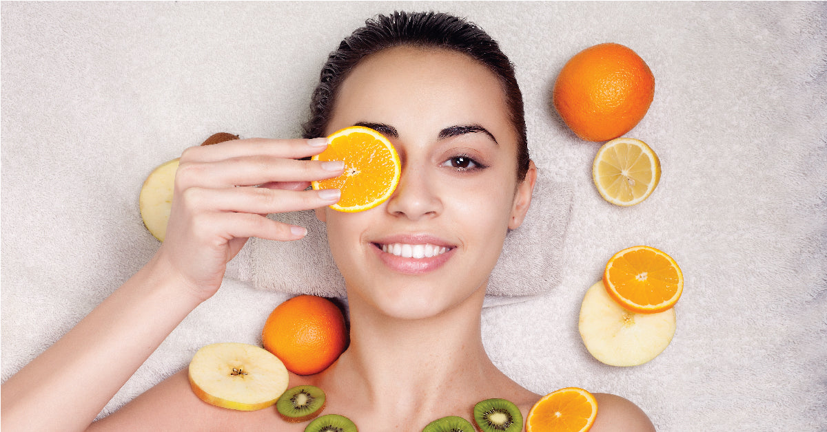 Top Natural Anti-Aging Foods For You – Setu Nutrition