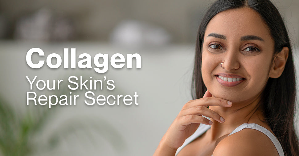 From Acne Scars to Fine Lines: How Collagen Helps Your Skin Heal and R ...