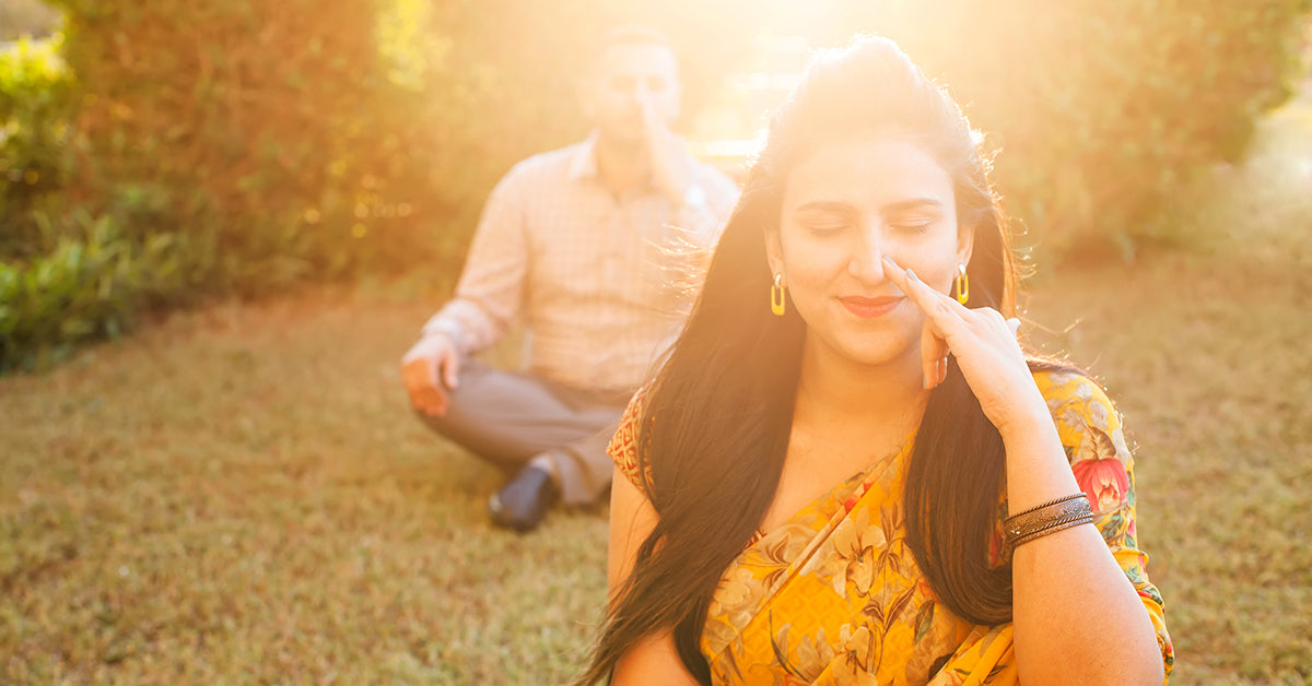 Pranayama - Benefits, Meaning, and Science – Setu Nutrition