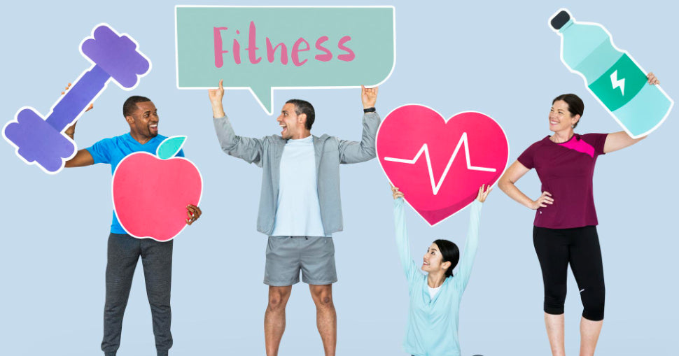 10 Awesome Health Resolutions To Make This Year! – Setu Nutrition