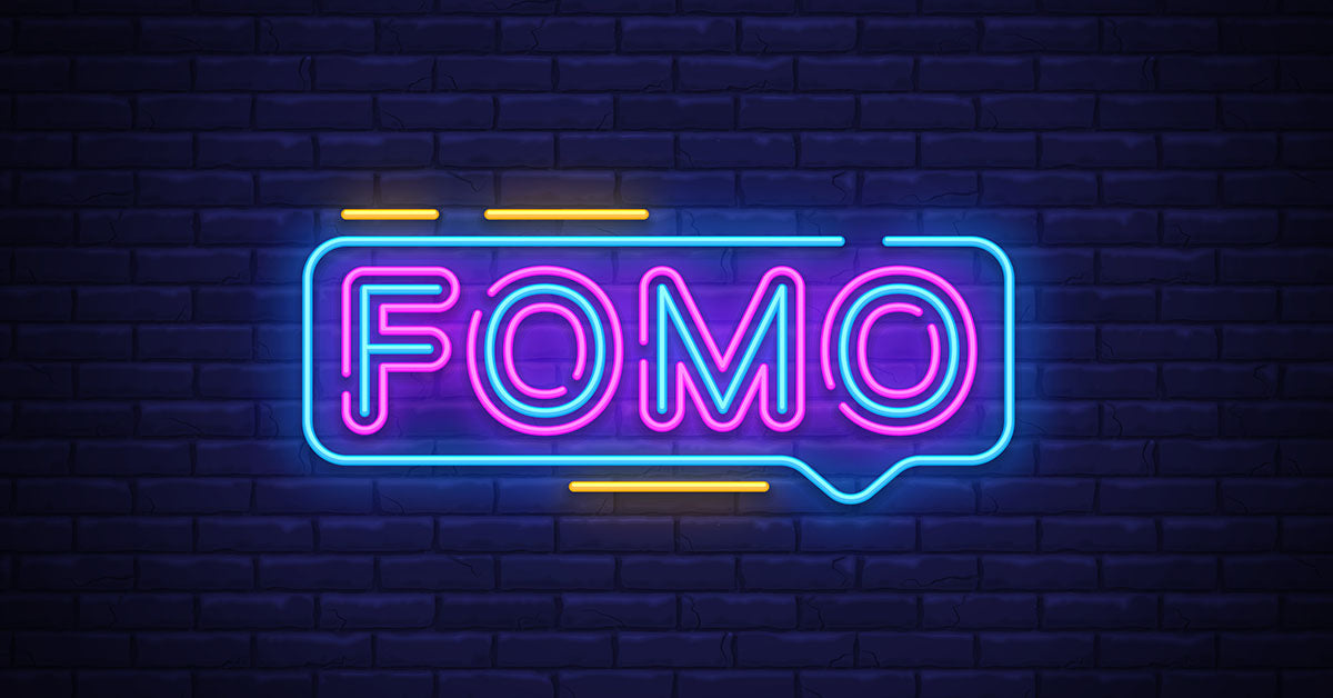 Fear of Missing Out - Know-How to Deal with FOMO in 5 Steps – Setu ...