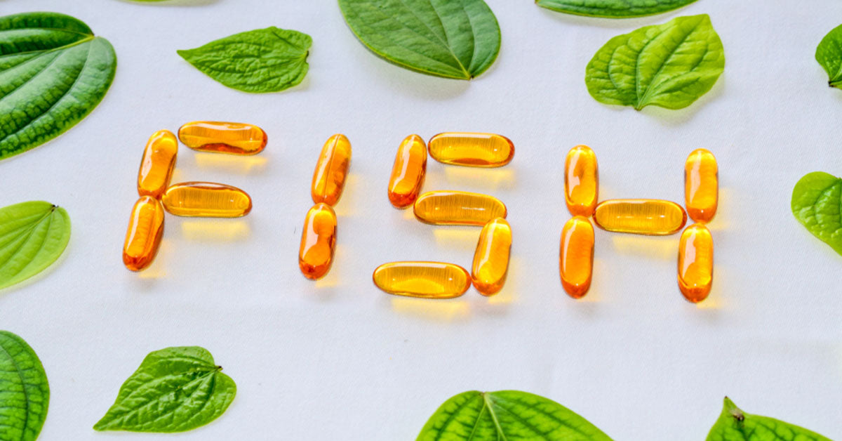 What’s So Fishy About Fish Oil Supplements? – Setu Nutrition
