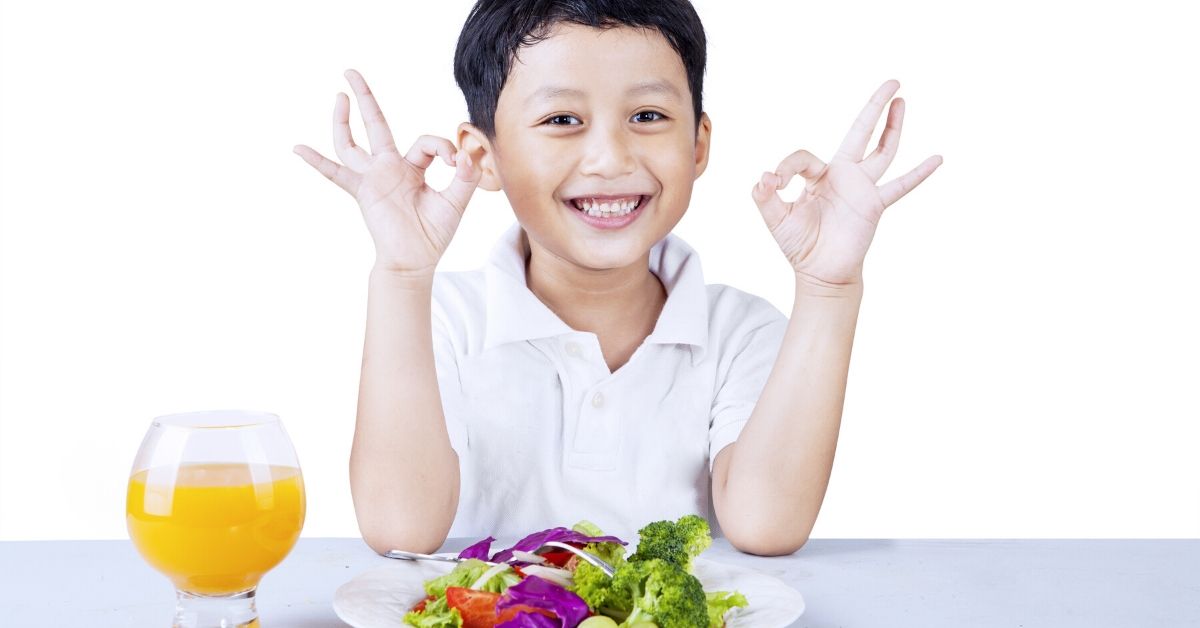 Healthy Eating Habits for Kids - 5 Good Eating Habits for Kids – Setu ...