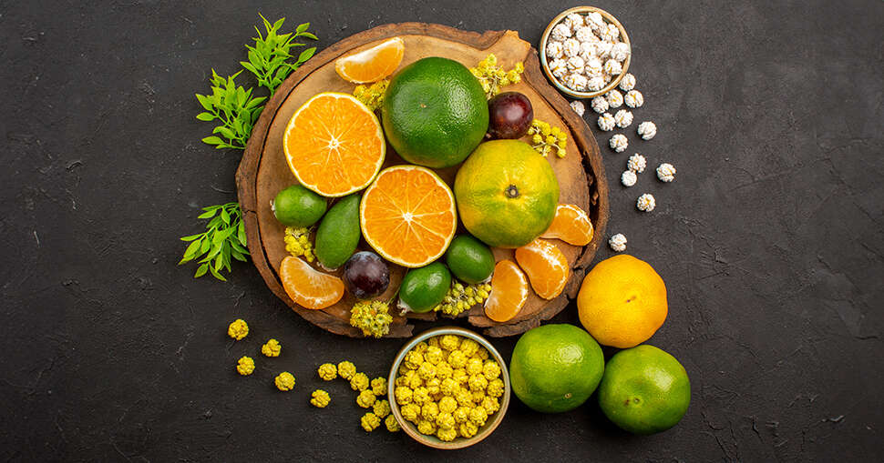 The Power of Collagen-Rich Fruits – Setu Nutrition