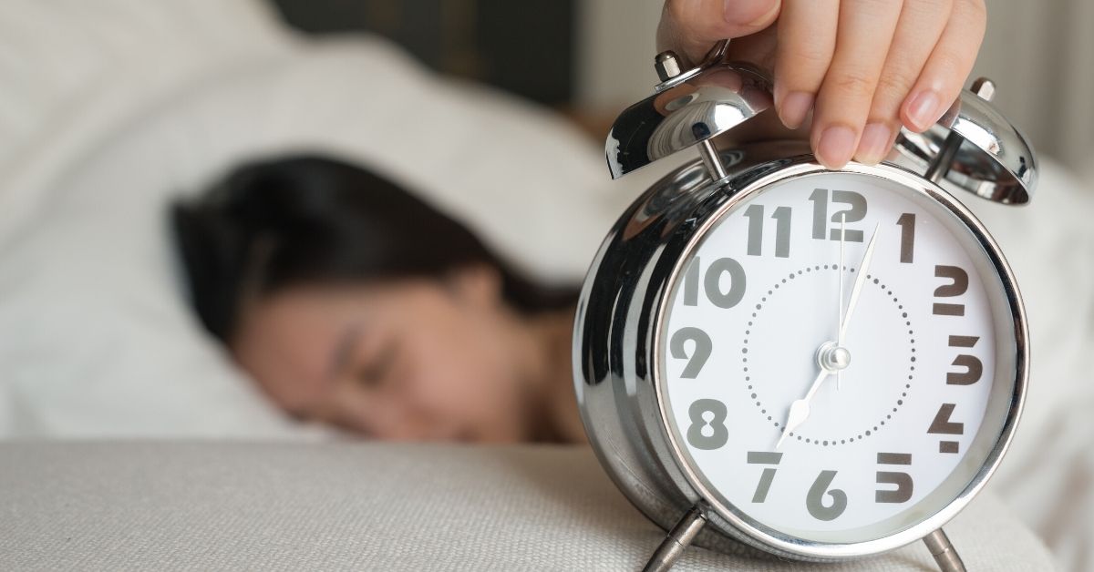 Is Hitting Snooze Bad? Know it's Top Side Effects – Setu Nutrition
