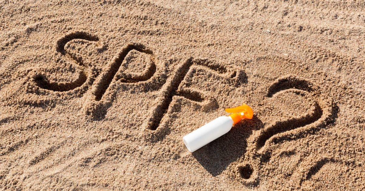 What SPF should I Use? SPF 20 versus SPF 50 – Setu Nutrition