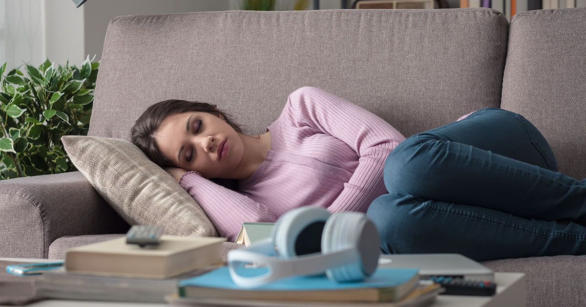 Are Afternoon Naps Bad for Your Health? – Setu Nutrition