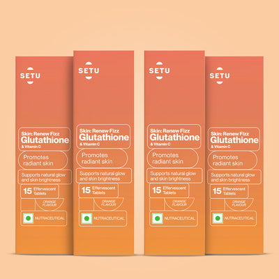 Setu Skin Renew & Marine Collagen Powder | Setu.in – Setu Nutrition