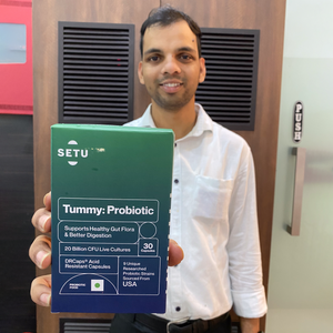 Setu Nutrition Online - Supplements Backed by Science for Skin & Gut